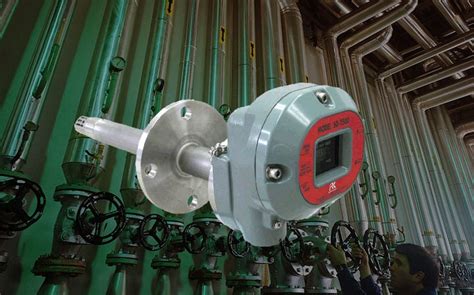 Explosion Proof Gas Measurement In High Temperature Drying Equipment Rki Instruments