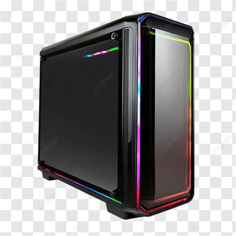 미래형 Pc 게임 타워 게임용 Pc Rgb 타워 미래 지향적인 디자인 Png 일러스트 및 이미지 에 대한 무료 다운로드 Pngtree