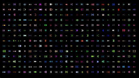 Random Sprite Generator By Michael Winger Gamemaker Marketplace