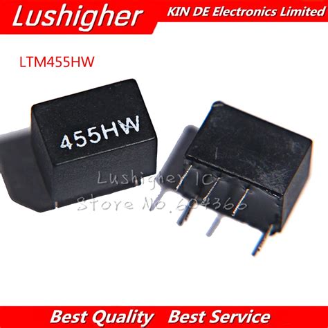 10PCS LTM455H LTM455 LTM455HW DIP Integrated Circuits AliExpress