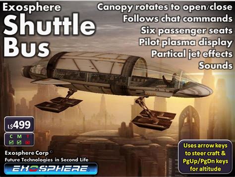Starbase Fleet Exosphere In Second Life