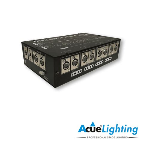 Acue 4 Way Dmx Splitter Acue Express