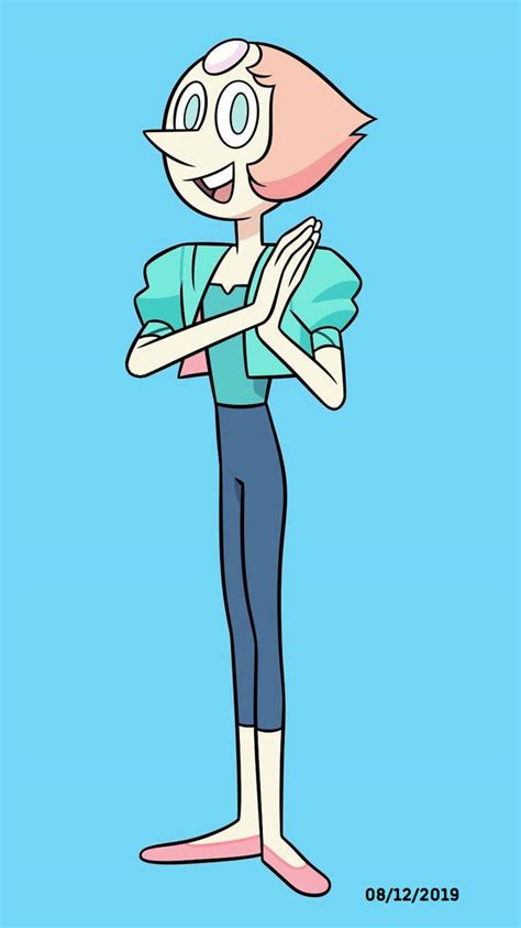 Steven Universe Future Pearl Poster By Franklinolemus On Deviantart
