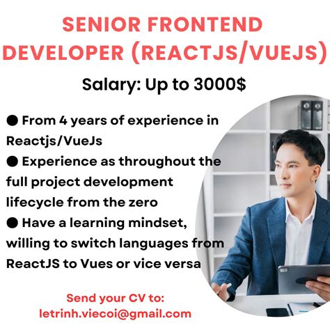 Trinh Lê On Linkedin Frontenddeveloper Frontend Reactjs Vuejs