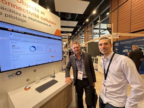 Ioterop On Linkedin Iot Liveobjects Sido2023