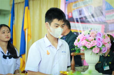 โรงเรียนนวลนรดิศวิ โรงเรียนนวลนรดิศวิทยาคม รัชมังคลาภิเษก