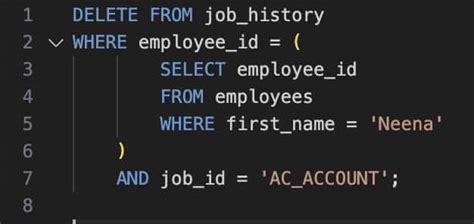 Oracle Database 23c New Feature Direct Joins For Update And Delete