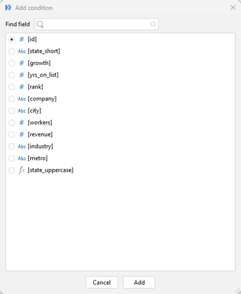Easymorph Loading Data From A Database