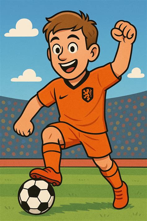 Opstelling Oranje Onder 19 Ek Finale Tegen Spanje Voetballife