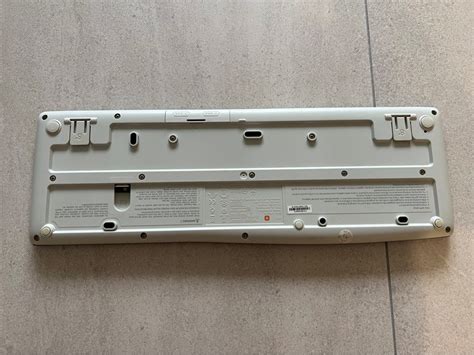 K270 Logitech Wireless Keyboard Computers And Tech Parts And Accessories Computer Keyboard On