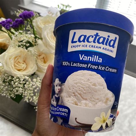 Lactaid Ice Cream Flavors Lactaid® Lactose Free Chocolate Ice Cream