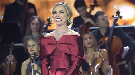 Il Concerto Di Natale” Condotto Da Federica Panicucci Su Canale 5