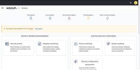 wazuh dashboard server is not ready yet