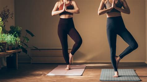Unilateral Exercises Improve Balance Stat Your Guide Marie Claire Uk