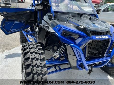 2019 Polaris Rzr 1000