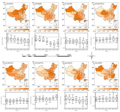 atmosphere free full text spatiotemporal dynamic correlation characteristics and driving