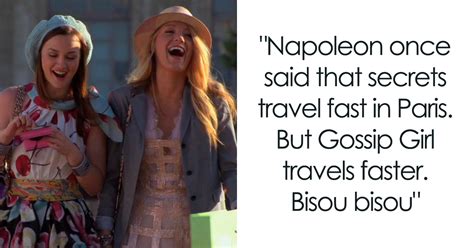 62 Gossip Girl Quotes About Love Life And New York Bored Panda