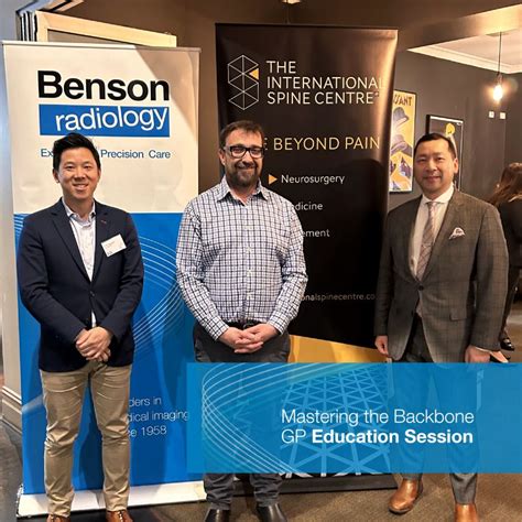 Benson Radiology On Linkedin Really Exciting To Have Partnered With
