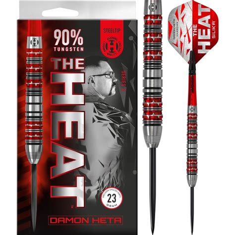 Le Jeu De Flechettes Damon Heta 3 En 25g Est Vendu Seul