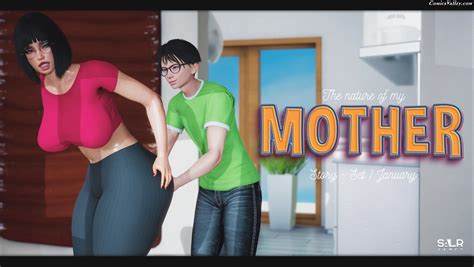 Salr Games The Nature Of My Mother Read Online Free