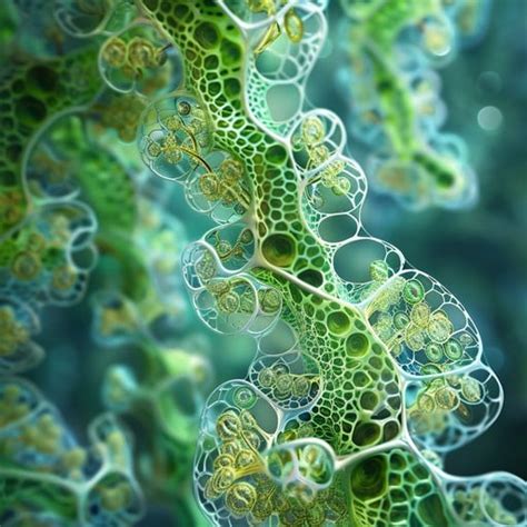 Free Intricate Cellular Structure Image Download At Stockcake