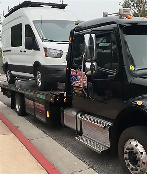 Tow Truck Mid Valley Towing Inc