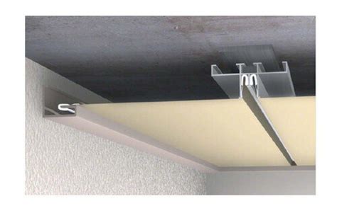 Fixation Systems For Stretch Ceiling