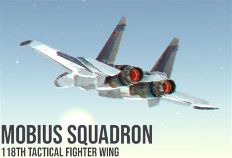 Mobius Squadron Geofs Wiki Fandom