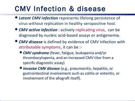 Poor Survival Rates Predicted For Those With Cmv Infected Tumors