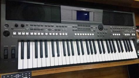 Jual Yamaha Psr S670 61 Key Arranger Workstation Di Seller Meisa Musik
