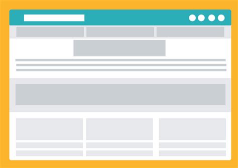 What Is A Website Wireframe Urban River Edrawmax Template