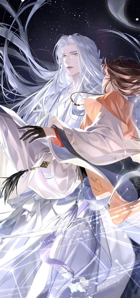 代号鸢 左慈 Cg壁纸 高清图片，堆糖，美图壁纸兴趣社区