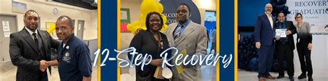 Empowering Through 12 Step Recovery Midnight Mission