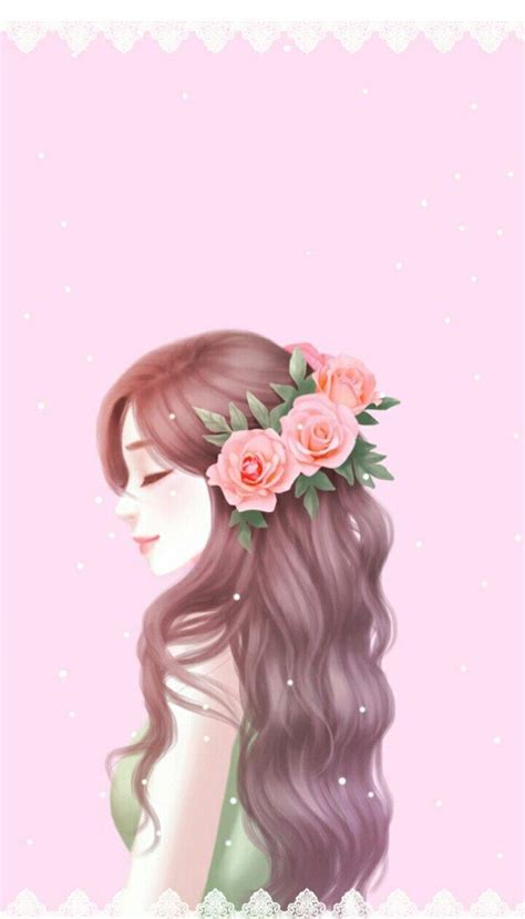 Cute Korean Girl Wallpapers Full Hd Apk للاندرويد تنزيل