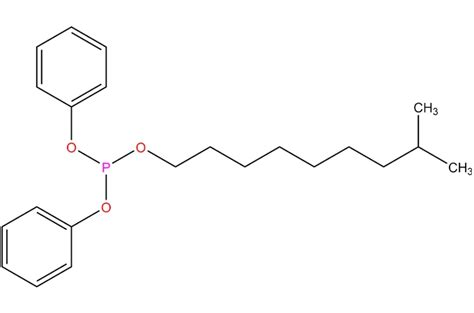 Isodecyl Diphenyl Phosphite Cas No 26544 23 0 Tintoll