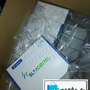 Slt Mobitel Routers Thiwanka Lk