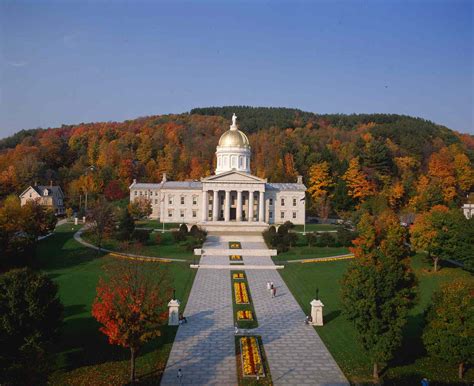 Vermont Famous Landmarks