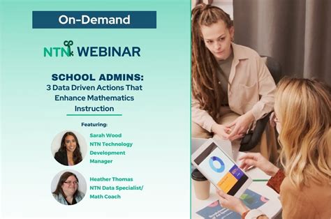 3 Data Driven Actions That Enhance Mathematics Instruction National