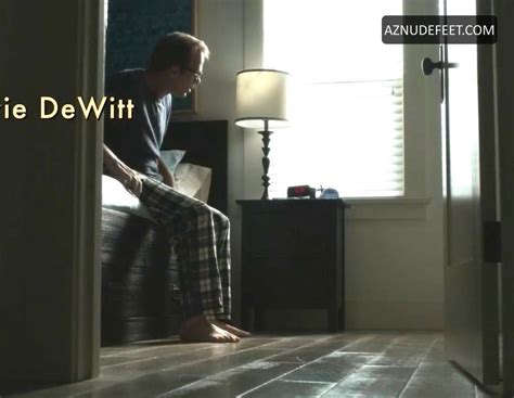 Paul Lieberstein Feet Aznudefeet Men