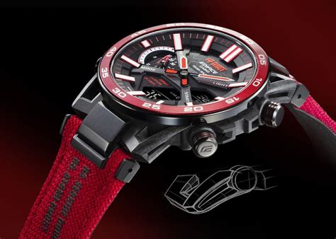 Ecb 2000mfg 1a Edifice Edifice Sospensione Casio Vietnam