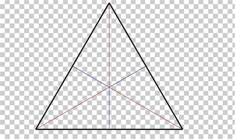 triangle barycentric subdivision geometry simplicial complex edge png clipart angle area