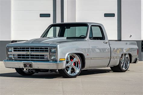 1985 Chevrolet C10