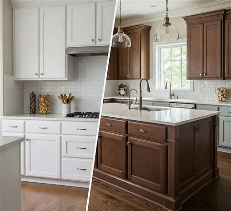 The Pros And Cons Of Pre Assembled Vs Custom Kitchen Cabinets