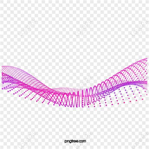 그라데이션 기술 리플 추상 조명 효과 물결 일러스트 라인 요약 구배 Png 일러스트 무료 다운로드 Lovepik