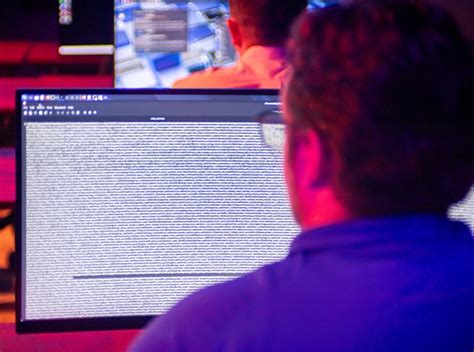 Cybersecurity Is A Team Sport Inside The Alamo Regional Security Operations Center Port San