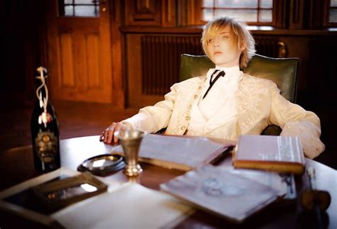 Waiting Yohio Mynocturnalserenade Vampire Visual Kei Japanese