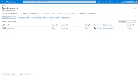 Complementos Web De Excel Usando Nodejs Npm Yeoman Azure Y O365 Admin Center Sergio