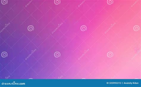 Simple Bright Pink And Purple Gradient Wallpaper Background Stock