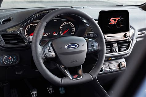 2018 Ford Fiesta St Cars Exclusive Videos And Photos Updates