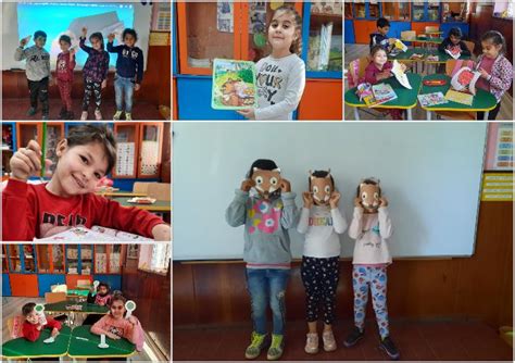 Представителна изява на група за занимания по интереси с ученици от I клас клуб „Знам и мога